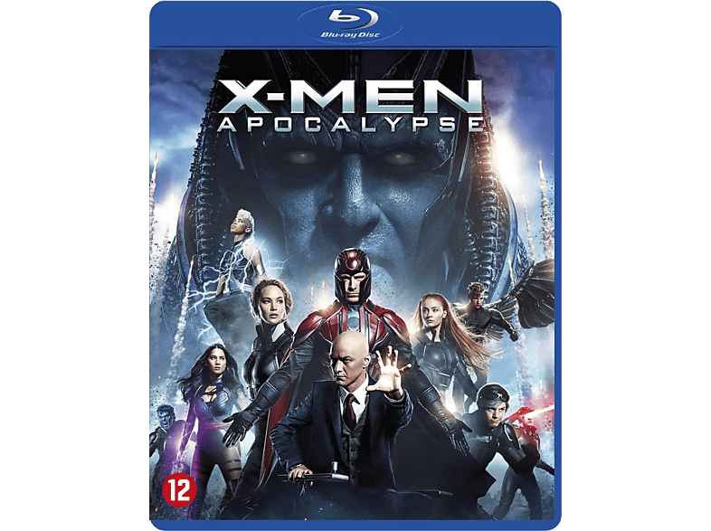 X-Men: Apocalypse | Blu-ray | MediaMarkt