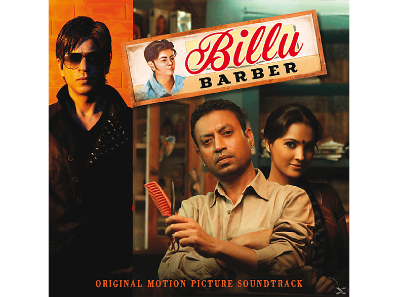 Shah Rukh Khan | Billu Barber - (CD) | MediaMarkt