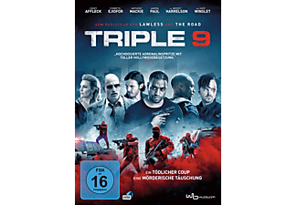 Triple 9 DVD auf DVD online kaufen | SATURN