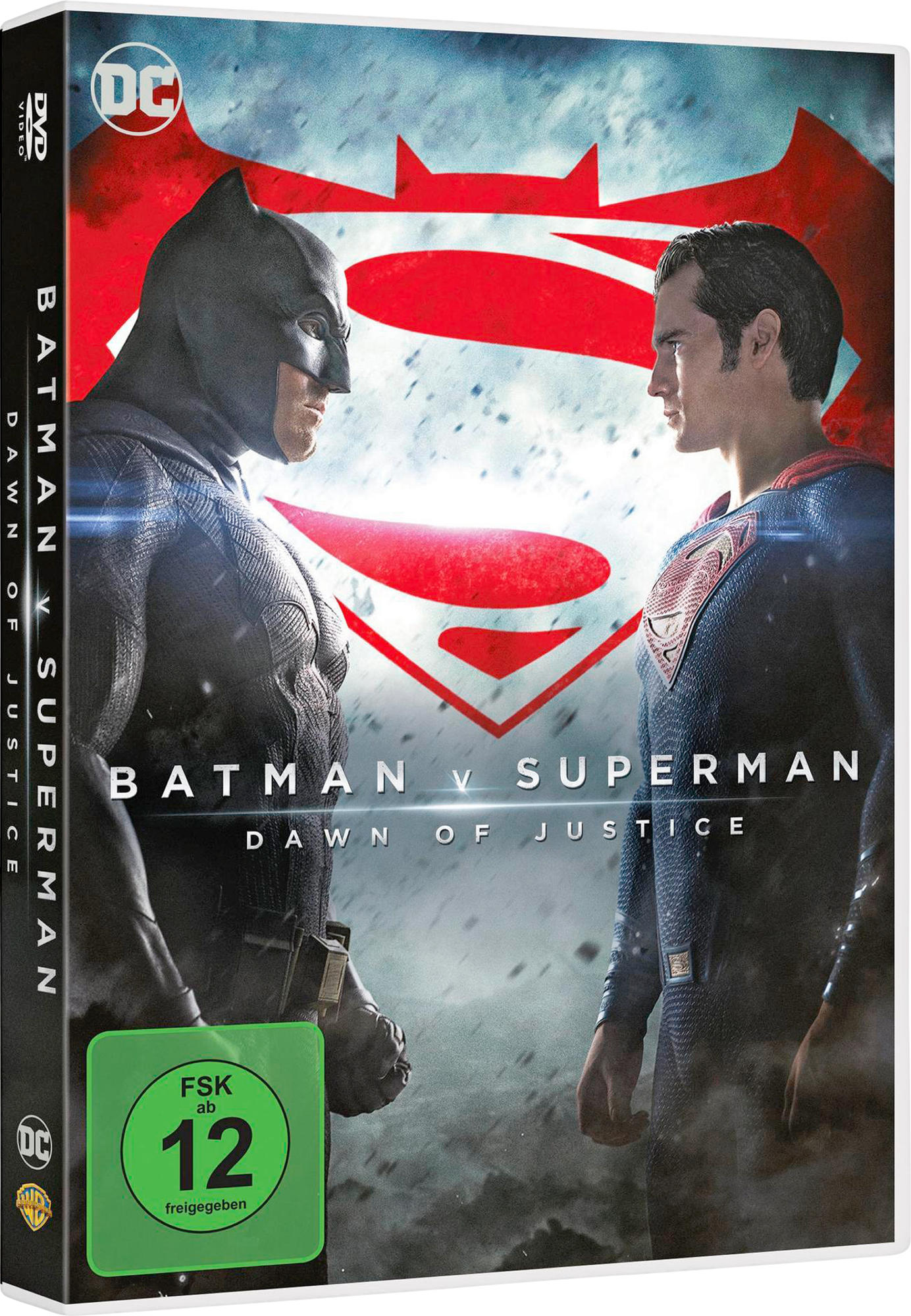 Batman V Superman: Dawn of Justice DVD | MediaMarkt