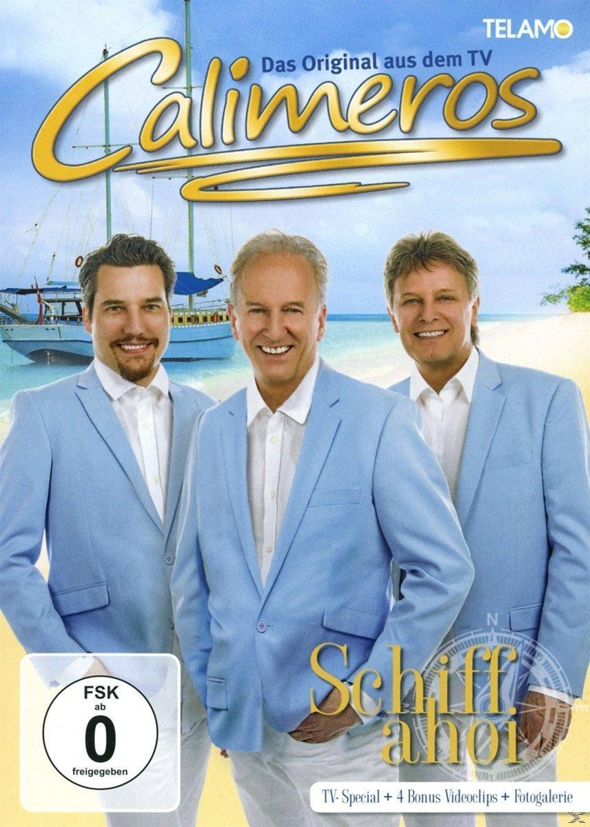 Calimeros | Schiff Ahoi - (DVD) | MediaMarkt