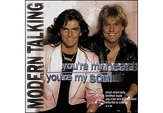 Modern Talking | You're My Heart, You're My Soul - (CD) Modern Talking ...