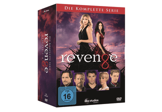 Revenge - Die komplette Serie (Box-Set) auf DVD online kaufen | SATURN