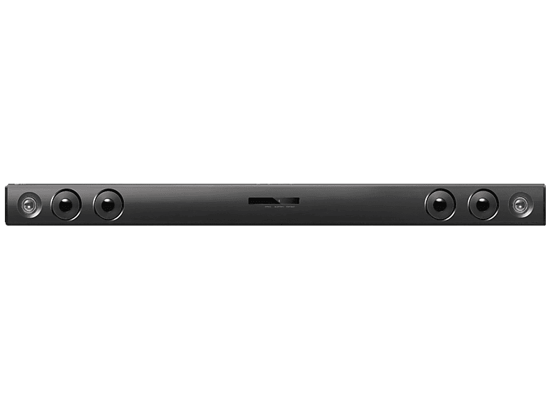 Barra de sonido | LG LAS260B, Bluetooth, DTS, Conexión Fibra Óptica ...