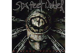 Six Feet Under | Six Feet Under - MAXIMUM VIOLENCE - (Vinyl) Vinyl/LP ...
