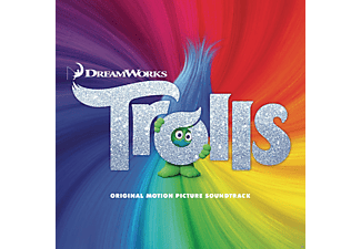 VARIOUS | VARIOUS - TROLLS (Original Motion Picture Soundtrack) - (CD ...