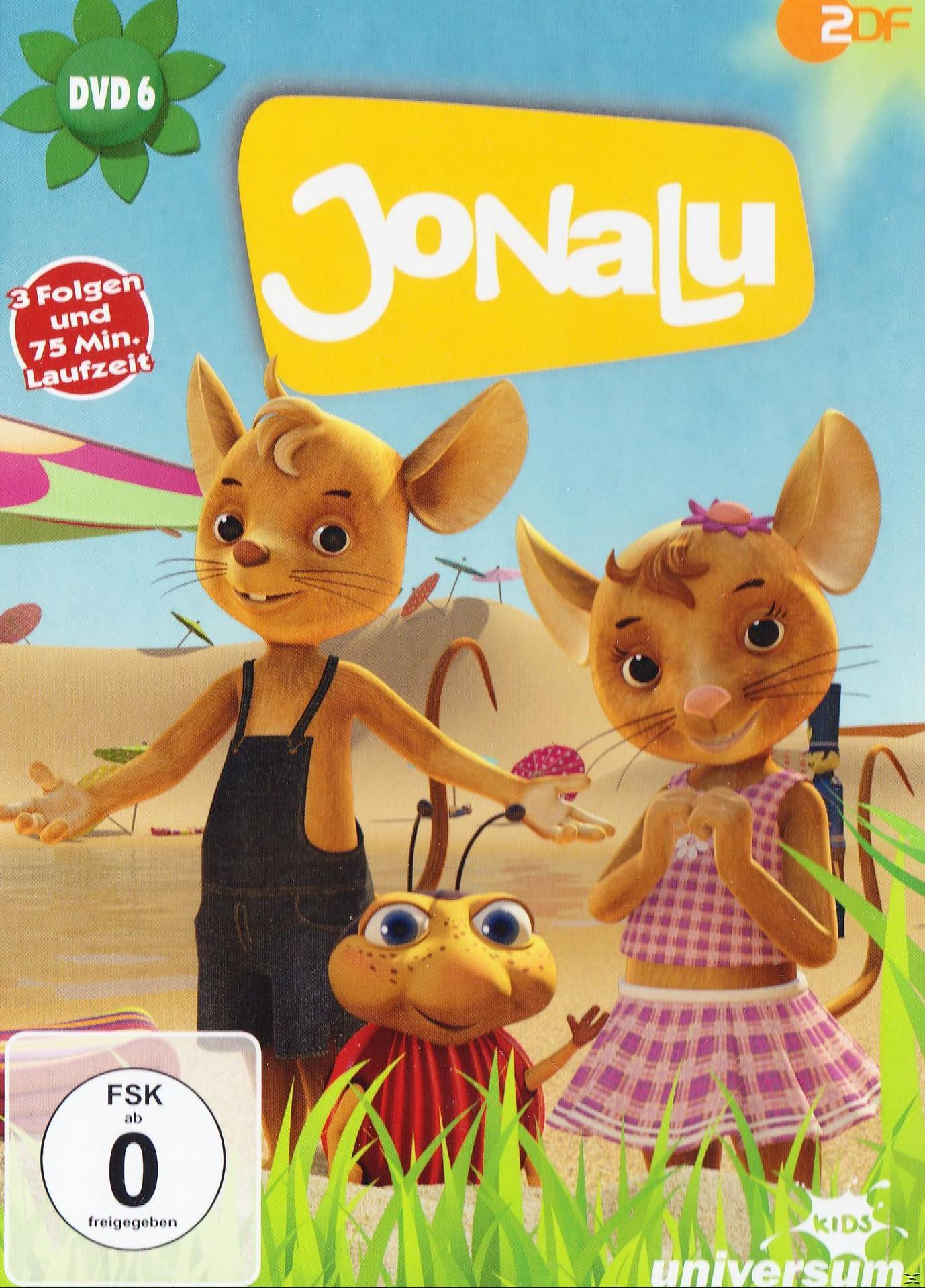 JoNaLu | Staffel 2, DVD 6 DVD online kaufen | MediaMarkt