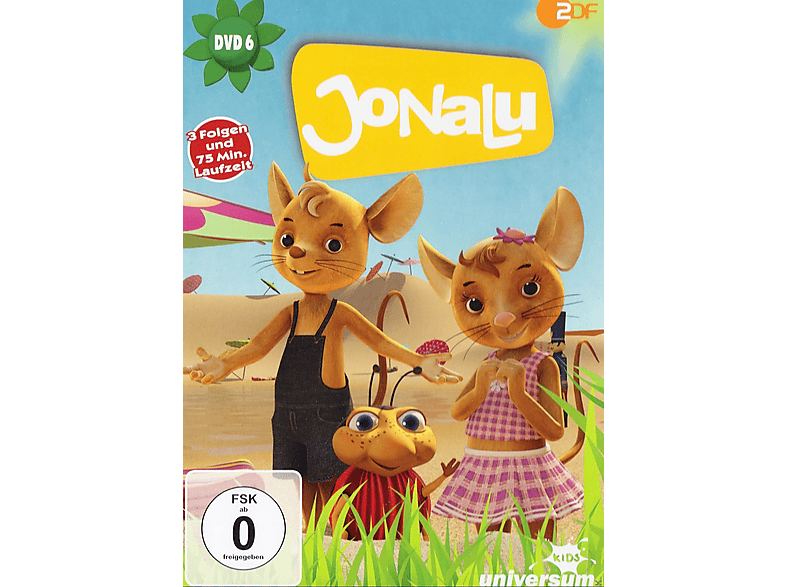 JoNaLu | Staffel 2, DVD 6 DVD auf DVD online kaufen | SATURN
