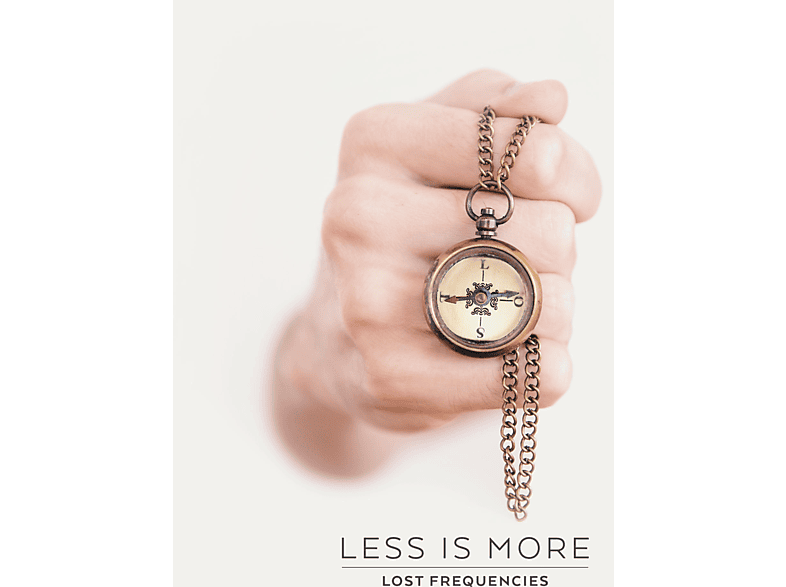 Lost Frequencies | Less Is More - (CD) | SATURN