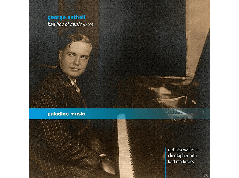 Gottlieb Wallisch, Karl Markovics, Christopher Roth | Bad Boy of Music ...