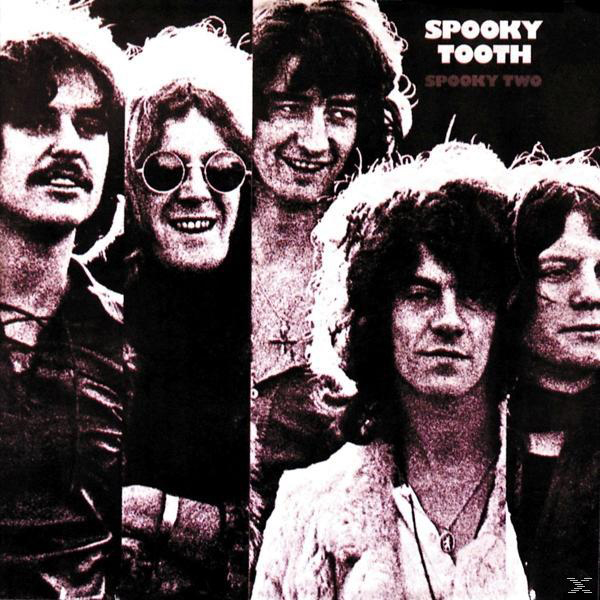 Spooky Tooth | Spooky Tooth - Spooky Two - (CD) Rock & Pop CDs - MediaMarkt
