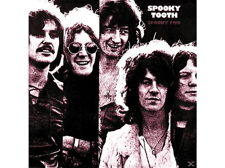Spooky Tooth | Spooky Two - (CD) Spooky Tooth auf CD online kaufen | SATURN