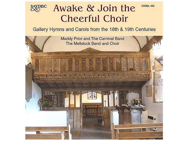 Mellstock Band/Choir Maddy Prior/Carnival Band | Awake & Join the ...