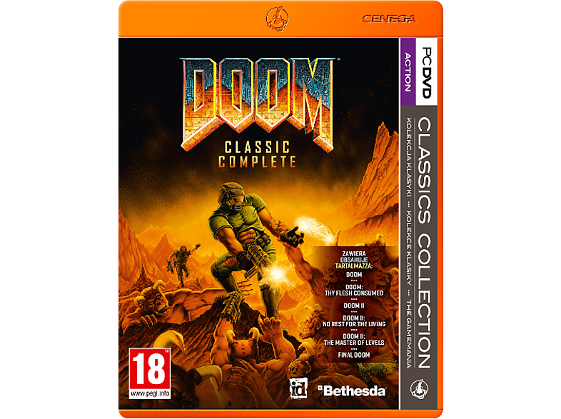 Doom: Classic Complete (PC) | MediaMarkt