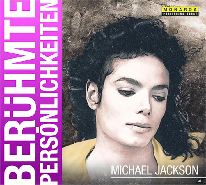 Simon Roden Simon Roden | Michael Jackson - (CD) Biographien/Porträt ...