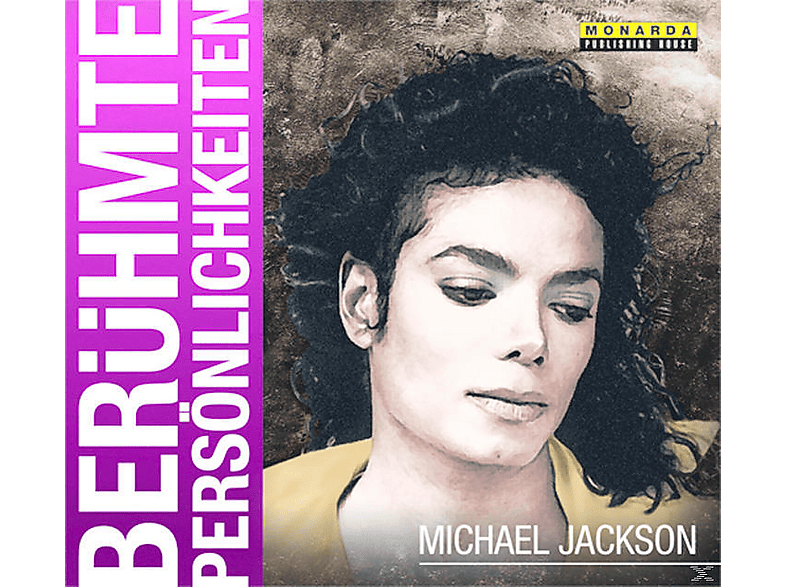 Simon Roden | Michael Jackson - (CD) | SATURN