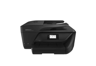 HP OfficeJet 6950 4-in-1 Multifunktionsdrucker in Schwarz online kaufen ...