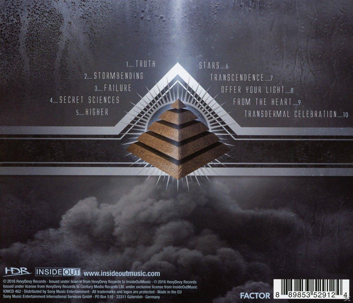 Devin Townsend Project | Devin Townsend Project - Transcendence - (CD ...