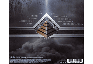 Devin Townsend Project | Devin Townsend Project - Transcendence - (CD ...
