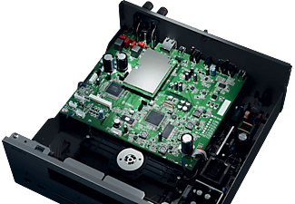 YAMAHA MCR-N570D Kompaktanlage (Schwarz) Kompaktanlage kaufen | SATURN