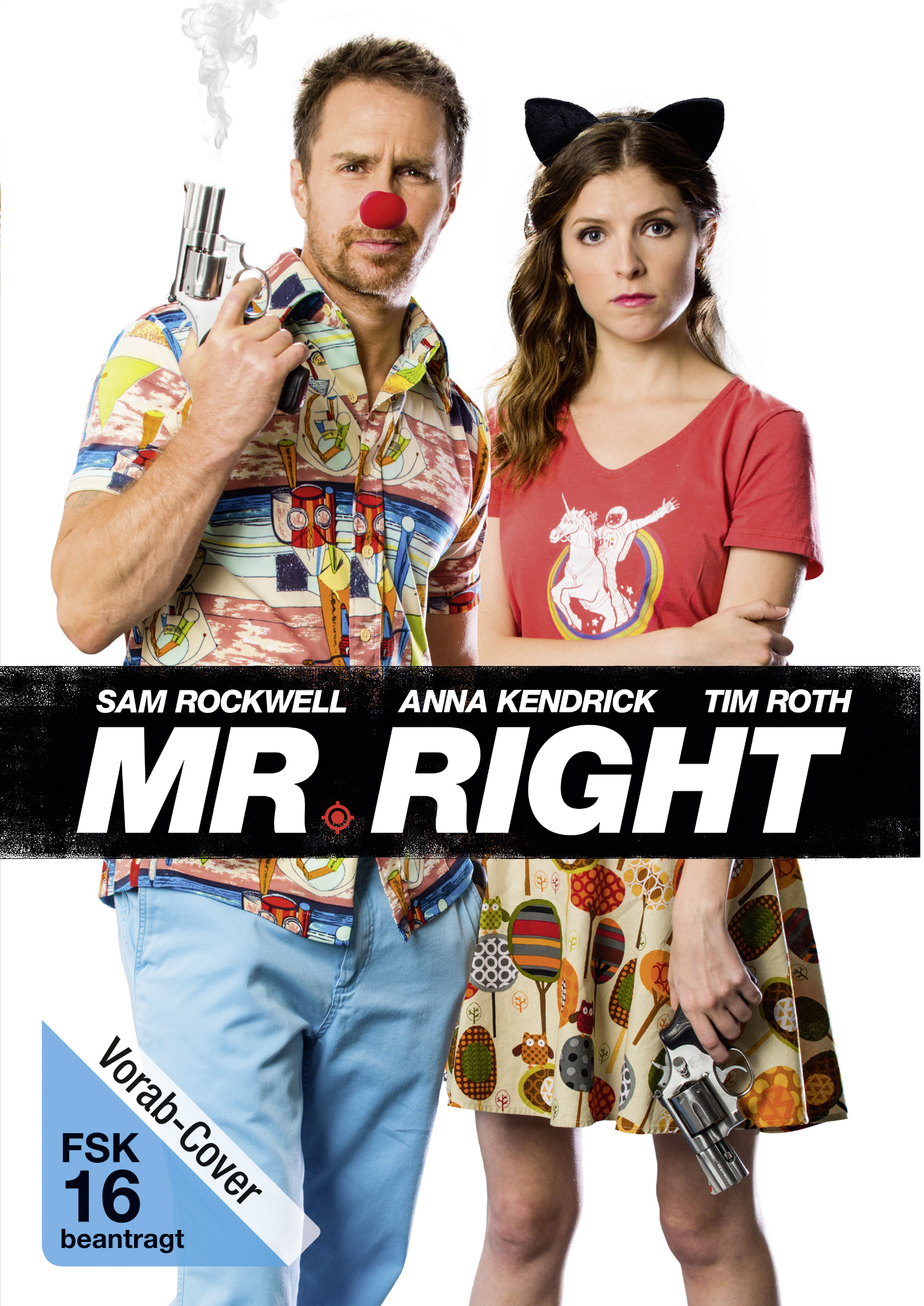 Mr. Right DVD | MediaMarkt