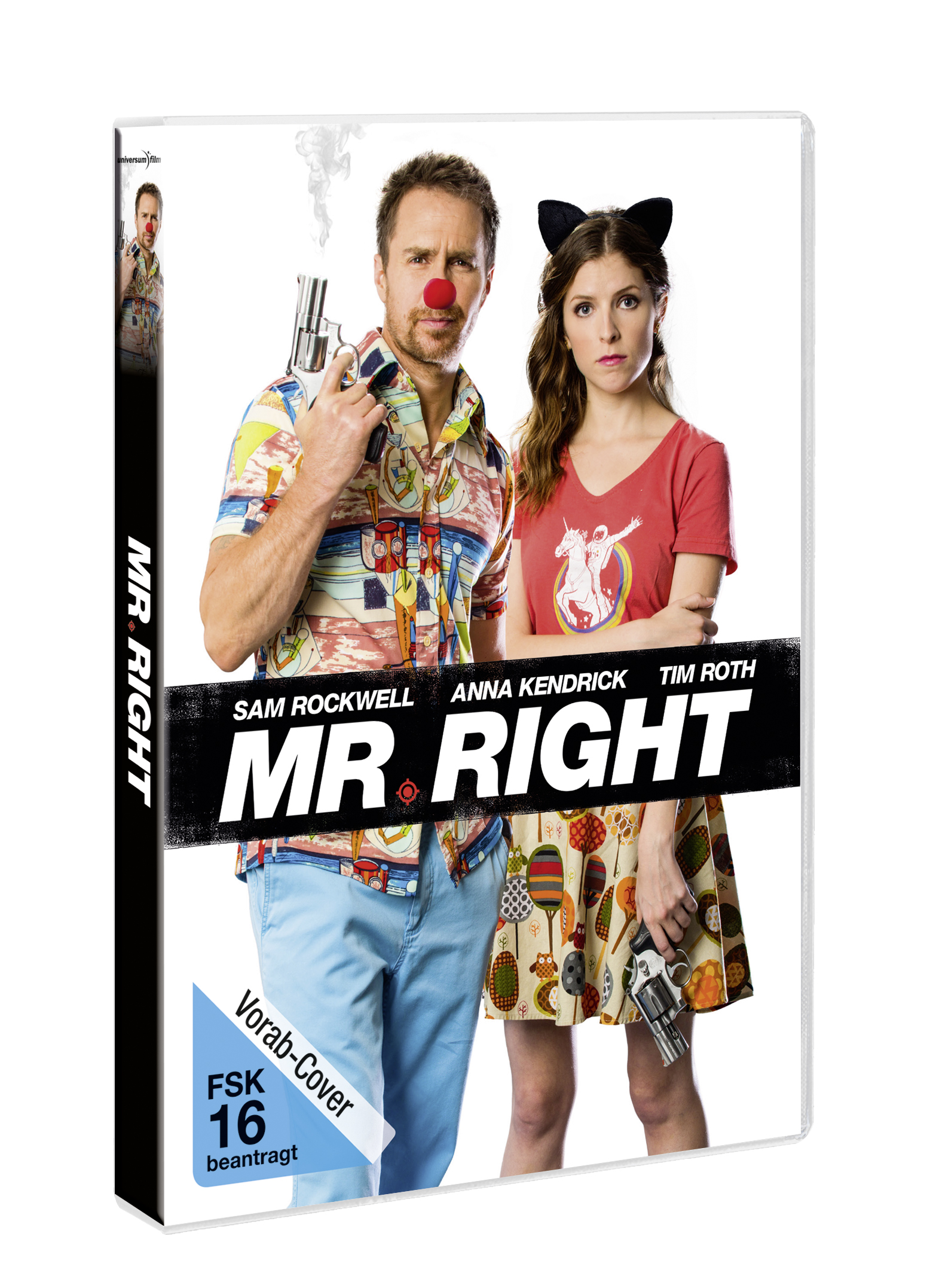 Mr. Right DVD online kaufen | MediaMarkt
