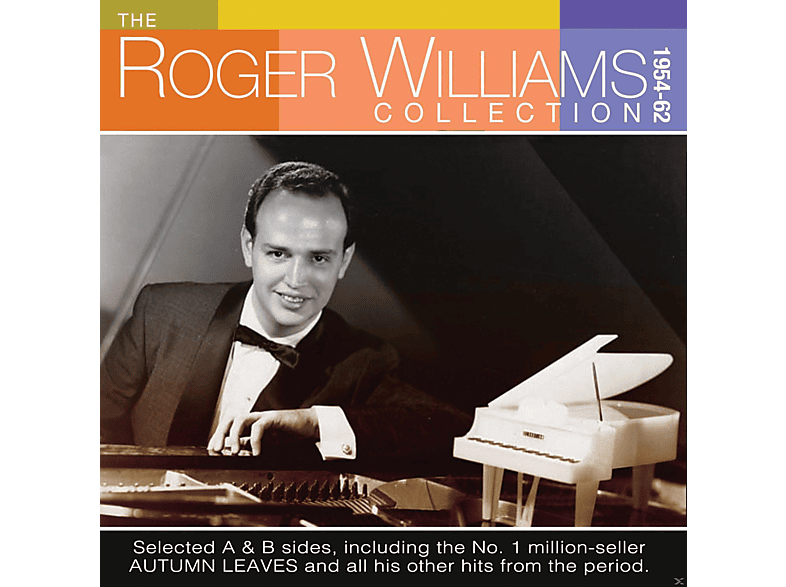 Roger Williams | The Roger Williams Collection 1954-62 - (CD) | MediaMarkt