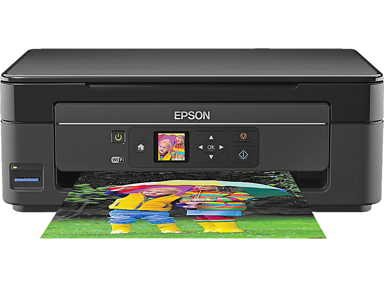 Impresora Multifunción | Epson XP 342 Expression Home, WiFi, Pantalla ...