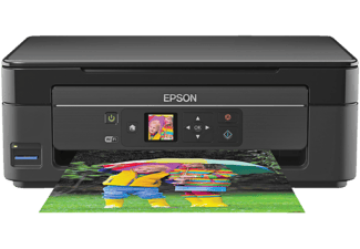 Impresora Multifunción - Epson XP 342 Expression Home, WiFi, Pantalla LCD