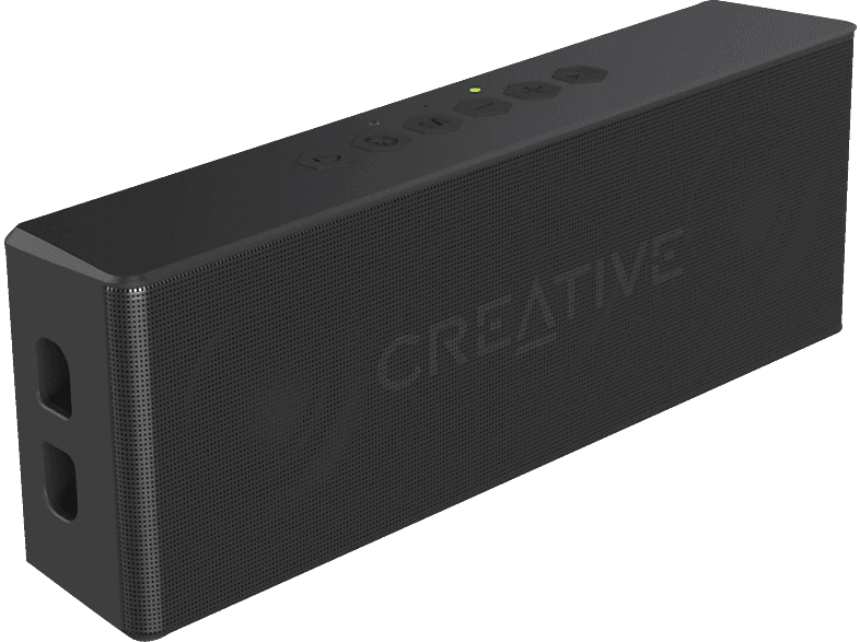 Creative Labs Creative MUVO 2 Mono Rectángulo 51MF8255AA000