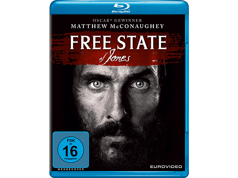 The Free State of Jones Blu-ray online kaufen | MediaMarkt