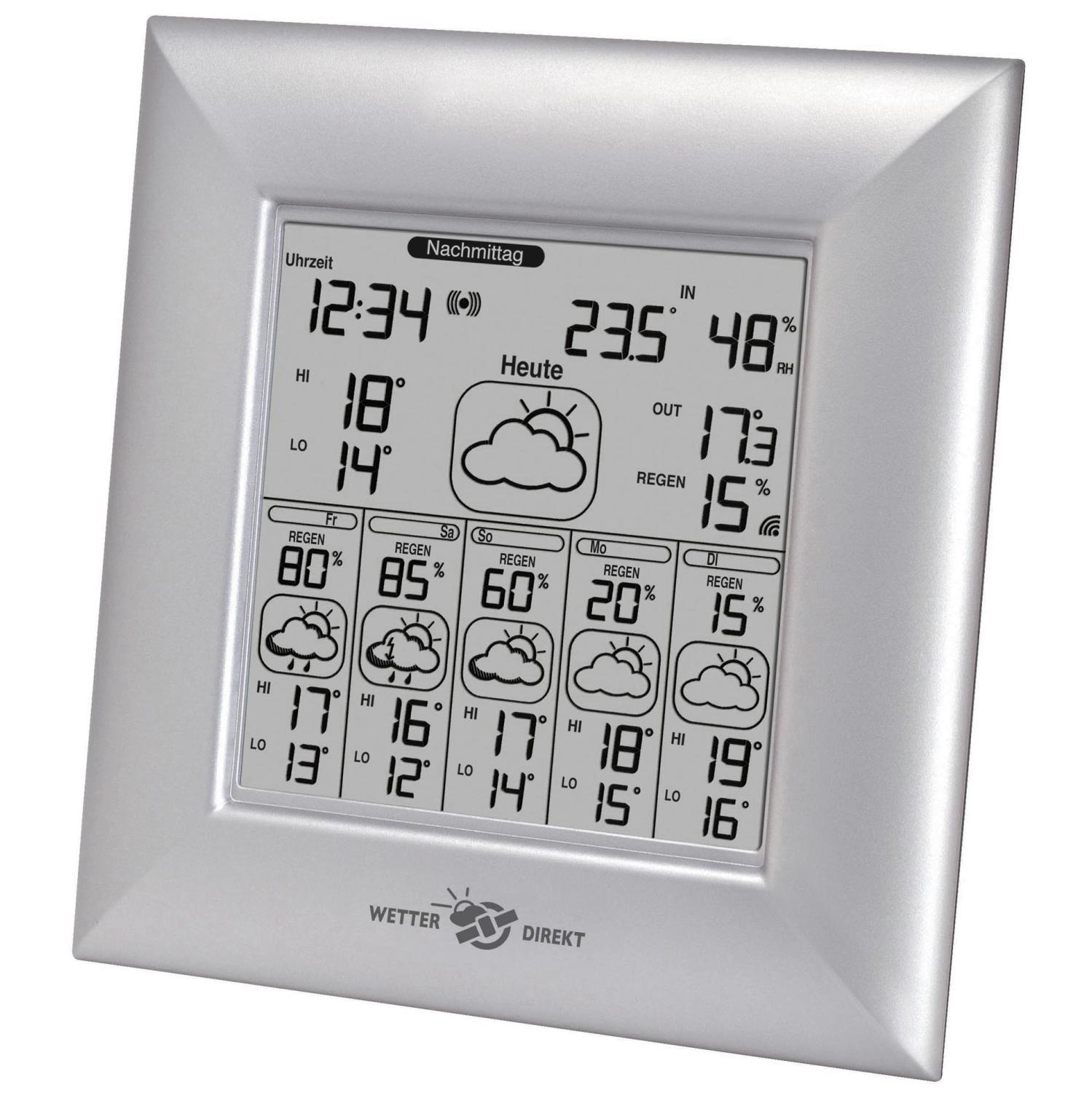 TECHNOLINE WD 6000 Wetterstation | SATURN