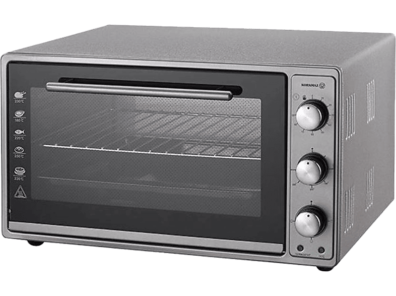 KORKMAZ A 493 Oveny Compact Fırın Fiyat & Özellik | MediaMarkt