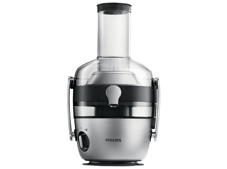 Entsafter PHILIPS HR 1921/20 Avance Entsafter 1100 Watt, Edelstahl ...