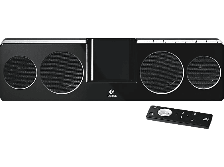 Docking station | Logitech Pure-Fi Everywhere 2 Negro