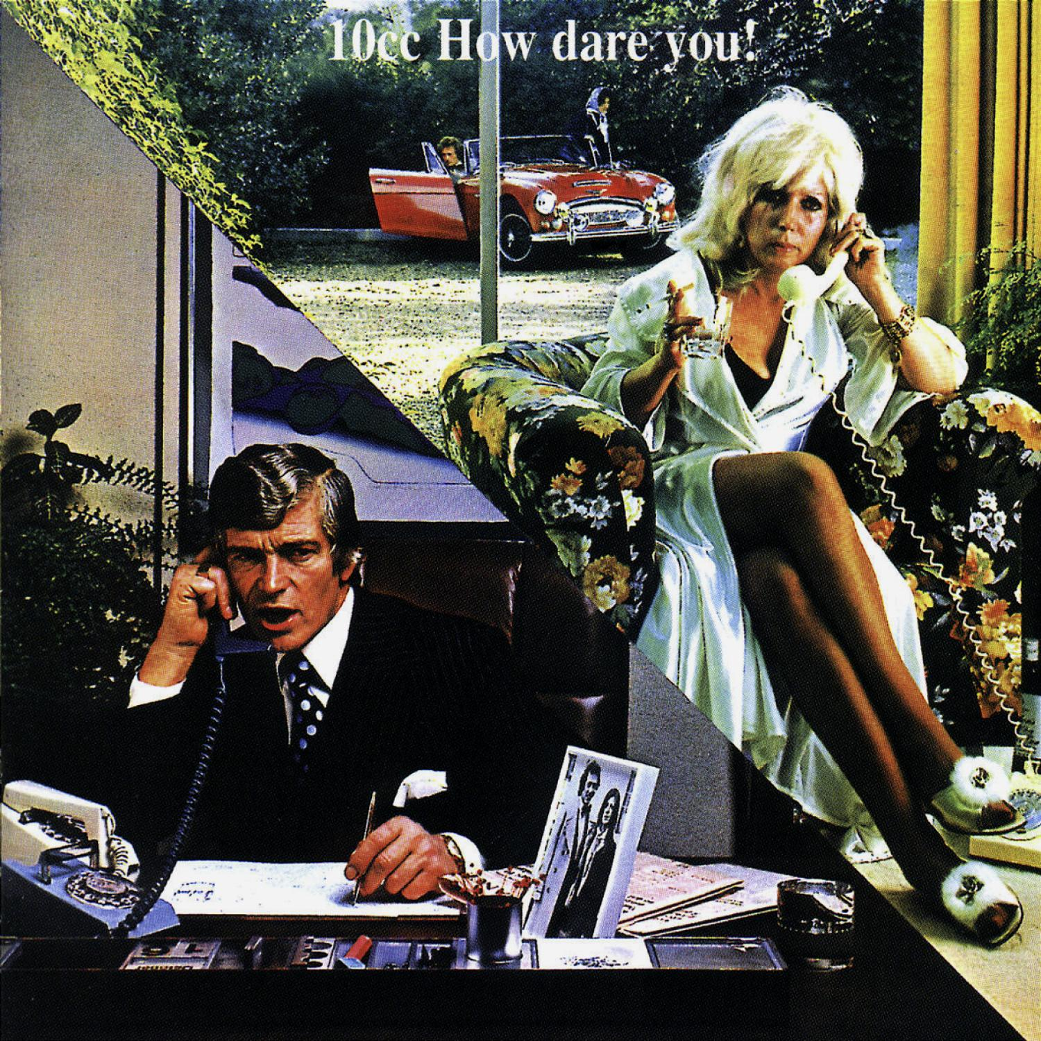 10cc | 10cc - How Dare You - (CD) Rock & Pop CDs - MediaMarkt