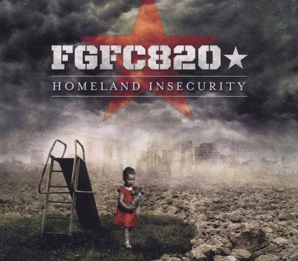 Fgfc820 | Fgfc820 - Homeland Insecurity - (CD) Rock & Pop CDs - MediaMarkt