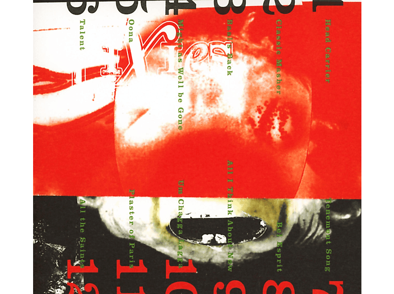 Pixies | Head Carrier CD