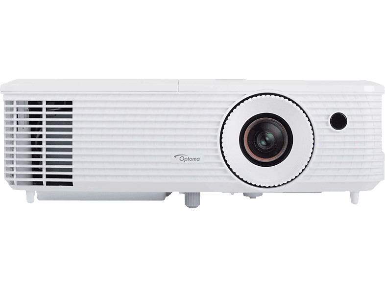 Proyector | Optoma HD27, FullHD 1080p, 3D, Modo Gaming, MHL | MediaMarkt