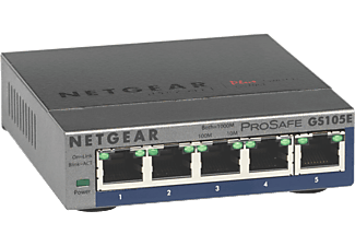 NETGEAR GS105E kopen? | MediaMarkt