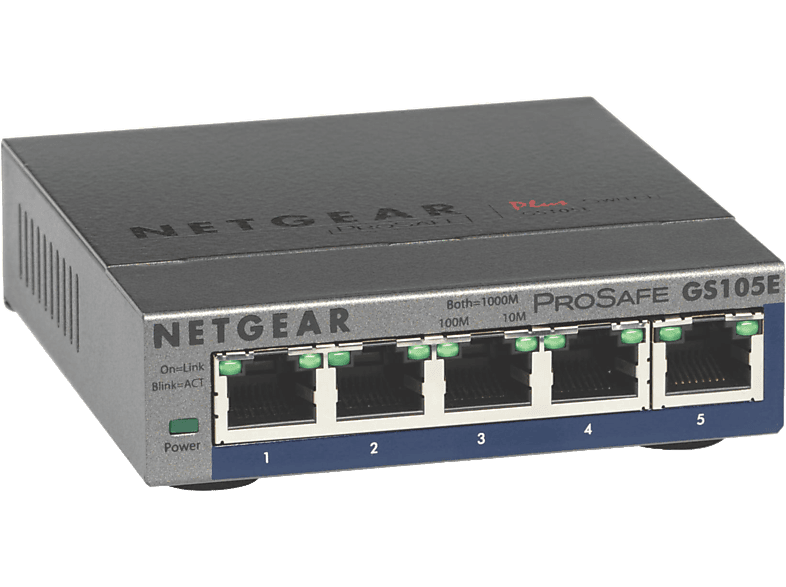 NETGEAR GS105E kopen? | MediaMarkt