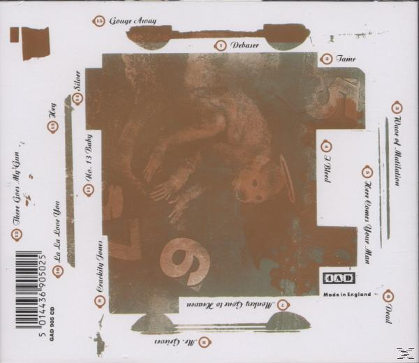 Pixies | Pixies - Doolittle - (CD) Rock & Pop CDs - MediaMarkt
