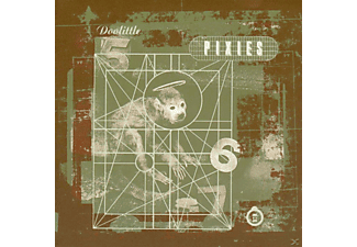 Pixies | Pixies - Doolittle - (CD) Rock & Pop CDs - MediaMarkt