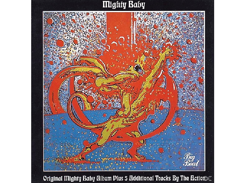 MIGHTY BABY | MediaMarkt
