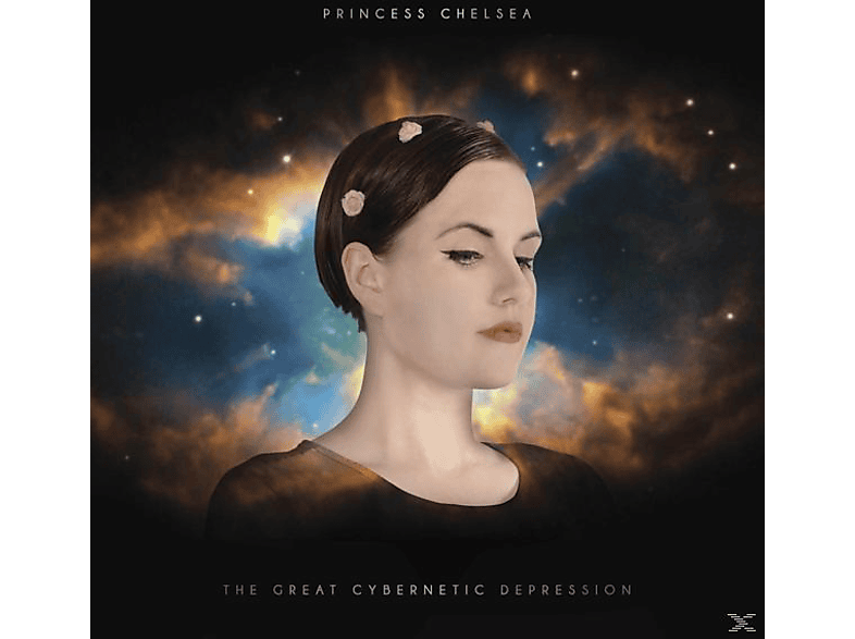 Princess Chelsea | Princess Chelsea - The Great Cybernetic Depression ...
