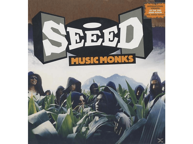 Seeed | Seeed - Music Monks (Incl.Bonustracks) - (Vinyl) Disco & Dance ...
