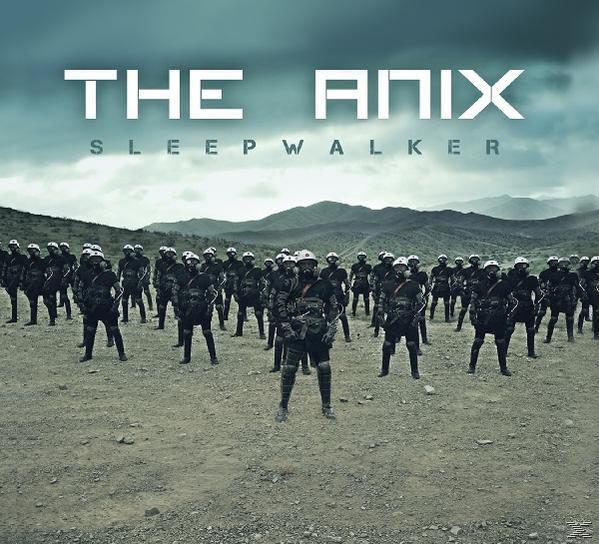Anix | Anix - Sleepwalker - (CD) Rock & Pop CDs - MediaMarkt