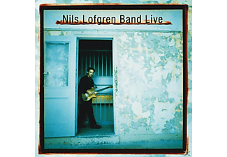 Nils Band Lofgren, Nils Lofgren | Nils Lofgren Band Live - (CD) Nils ...