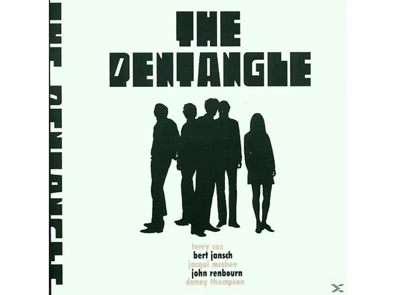Pentangle | The Pentangle - (CD) | MediaMarkt