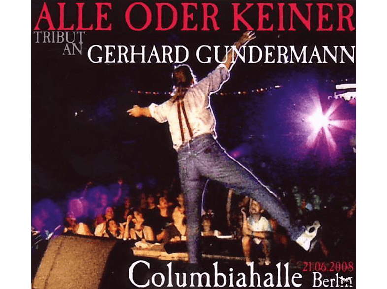 Gerhard Gundermann | Gerhard Gundermann - Tribut An Gundermann - (CD ...